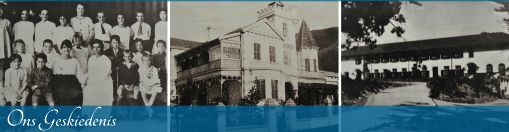 Geskiedenis - Laerskool Jan Van Riebeeck