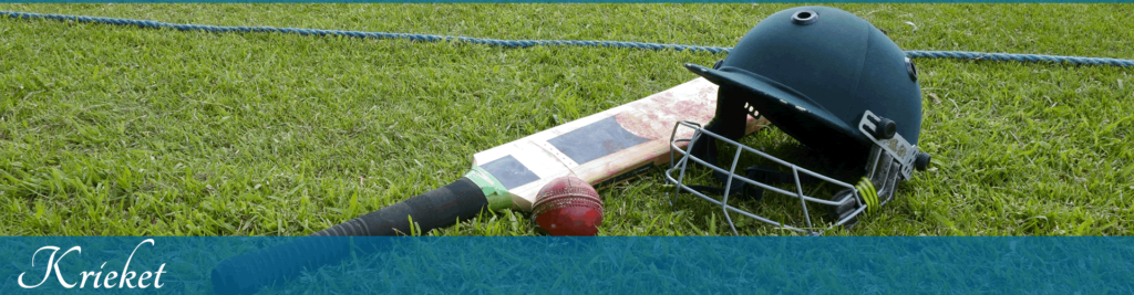 Krieket - Laerskool Jan Van Riebeeck