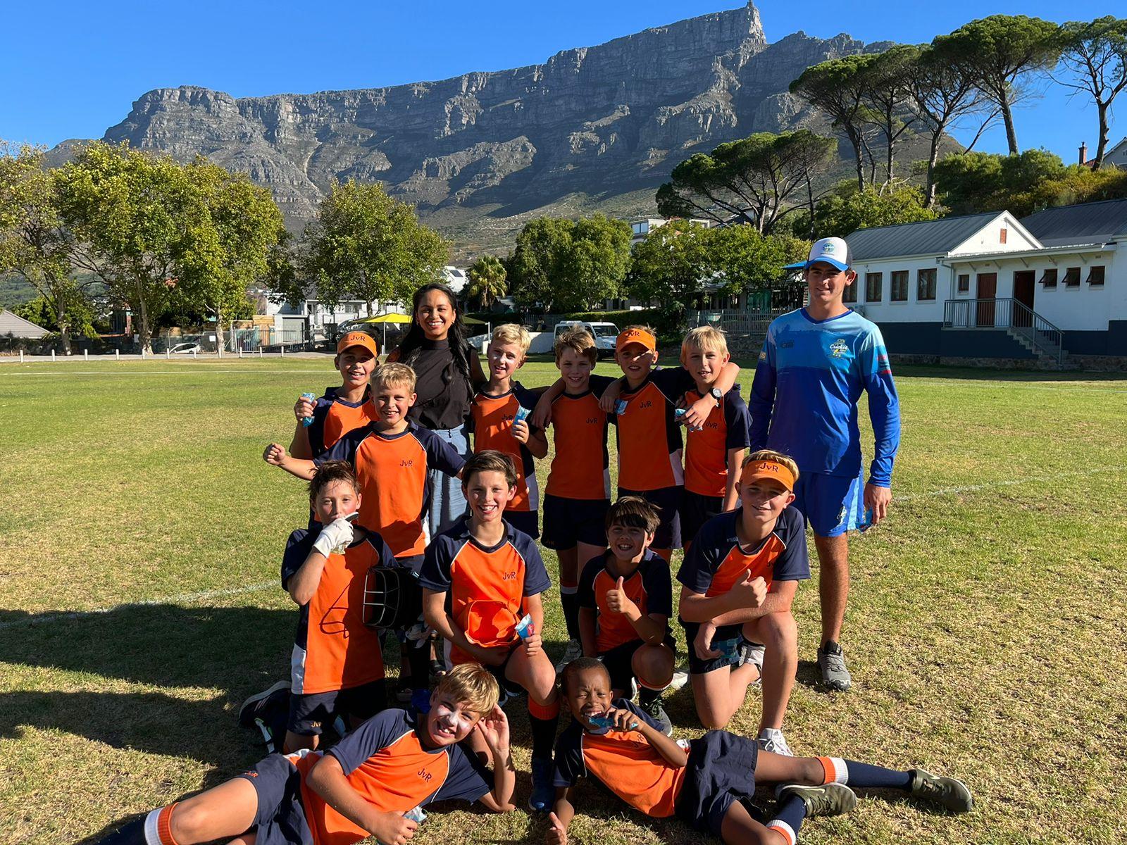 Krieketuitslae - Laerskool Jan Van Riebeeck