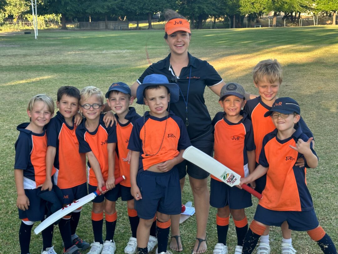Krieketuitslae - Laerskool Jan Van Riebeeck