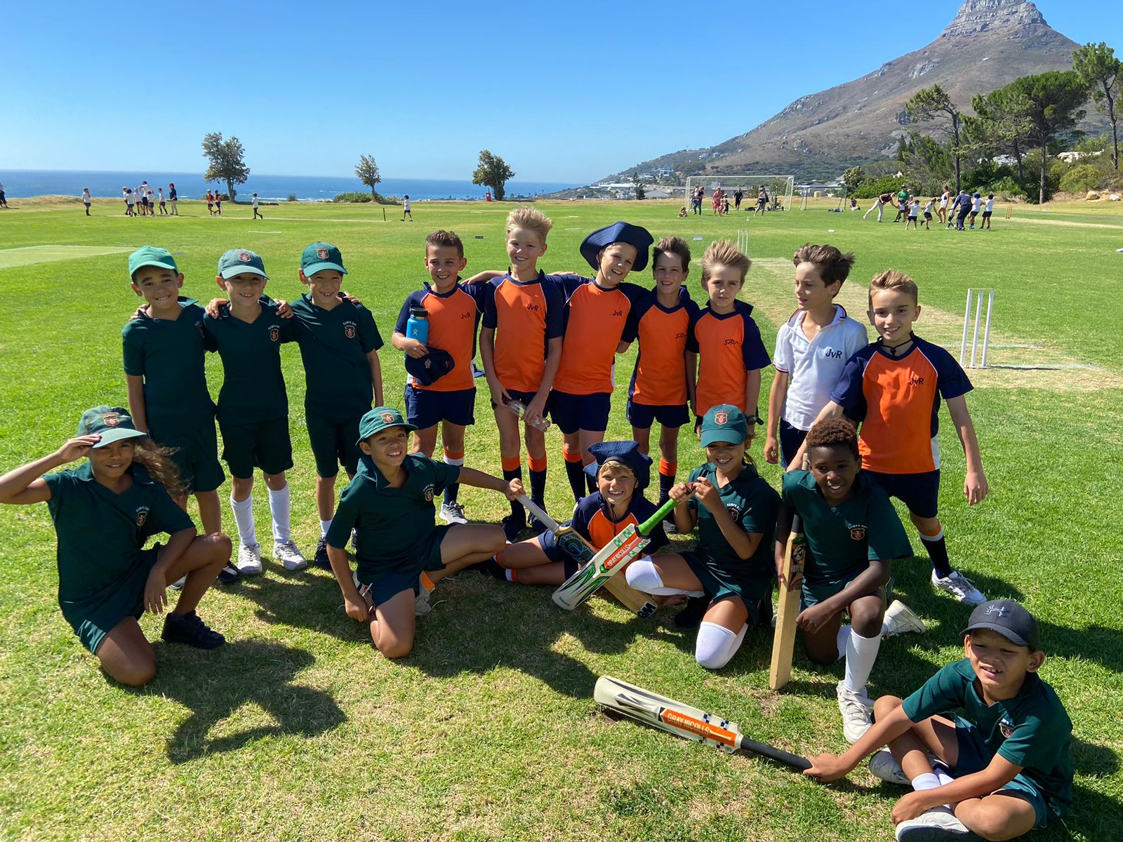 Krieketuitslae Van Die Week - Laerskool Jan Van Riebeeck