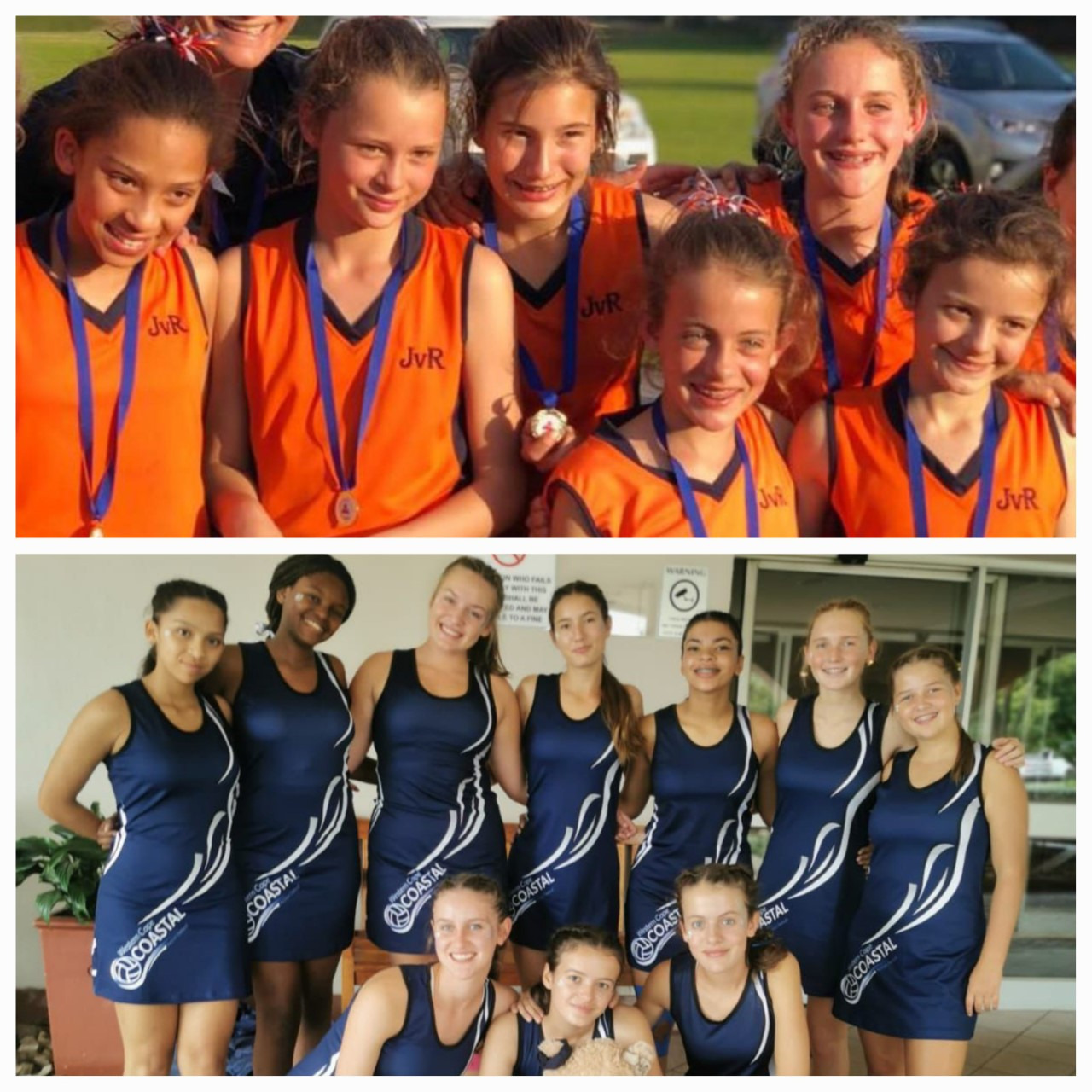 HS JvR-nuus: Oud-Jannie Netbalspelers Presteer By Nasionale Aksienetbaltoernooi - Laerskool Jan ...