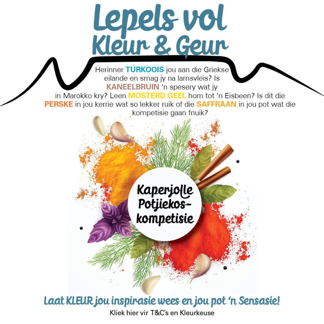 Kaperjolle: 22 April - Laerskool Jan Van Riebeeck