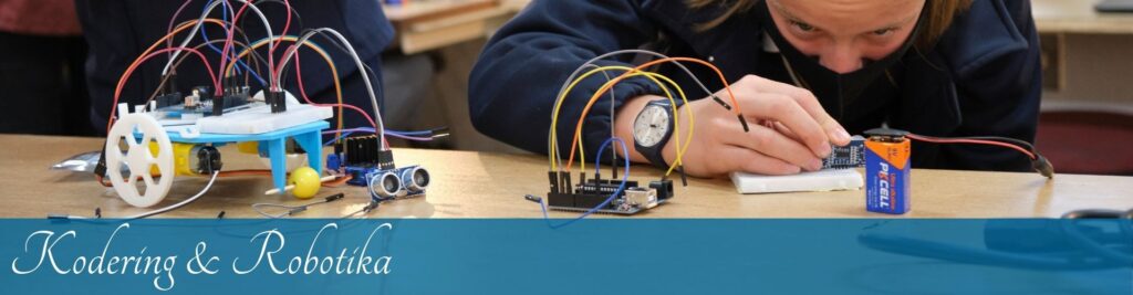 Kodering & Robotika - Laerskool Jan Van Riebeeck