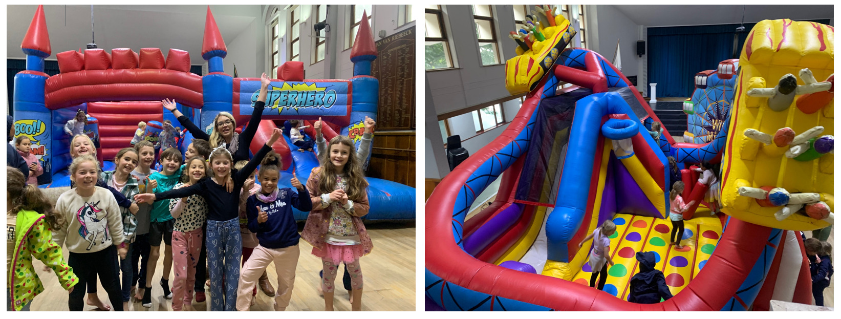 Nasorg Kwartaalafsluiting: 21 Junie 2023 - Laerskool Jan Van Riebeeck