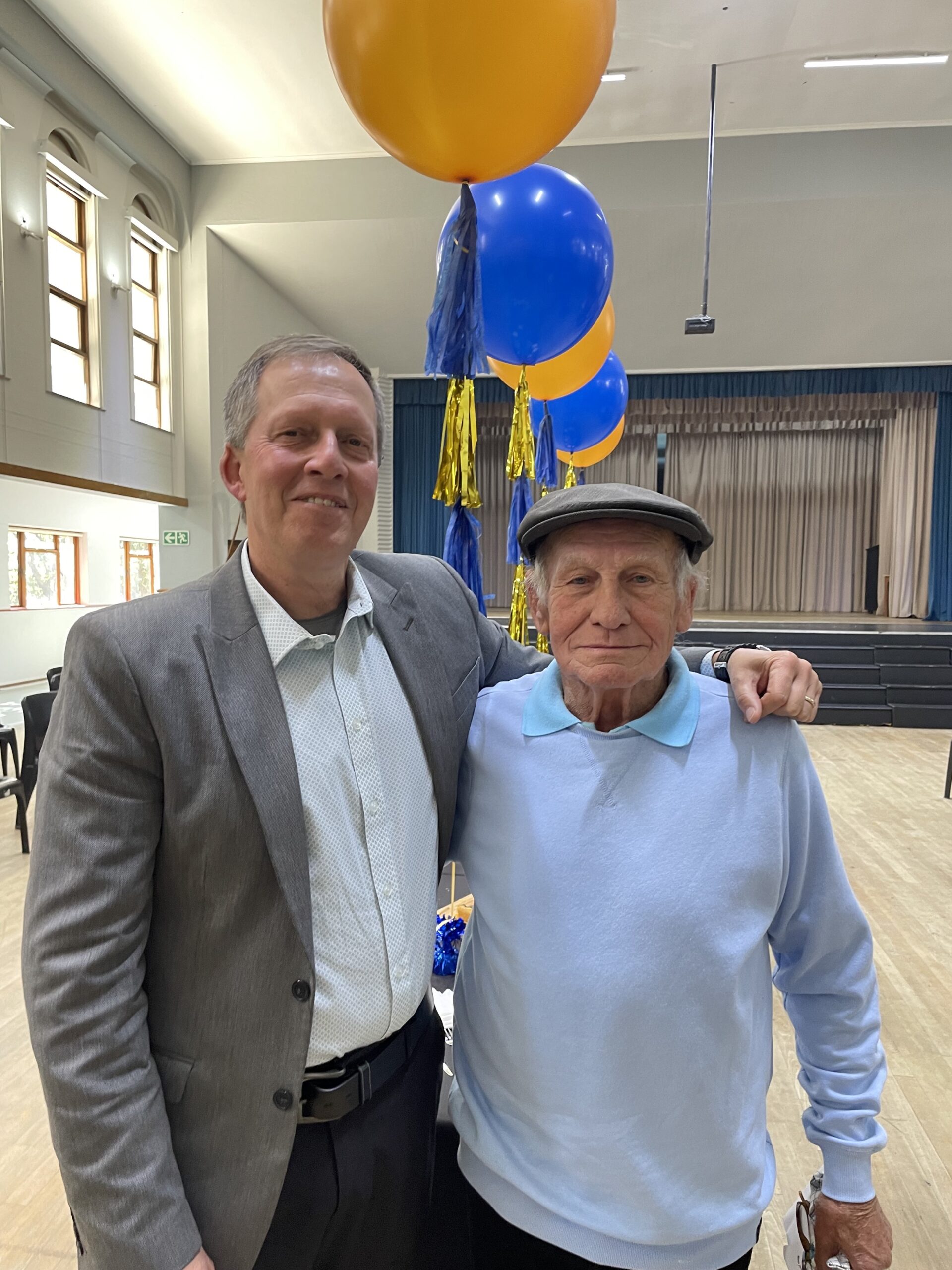 Geagte Ouers / Voogde – 29 Sept. 2023 | Laerskool Jan van Riebeeck