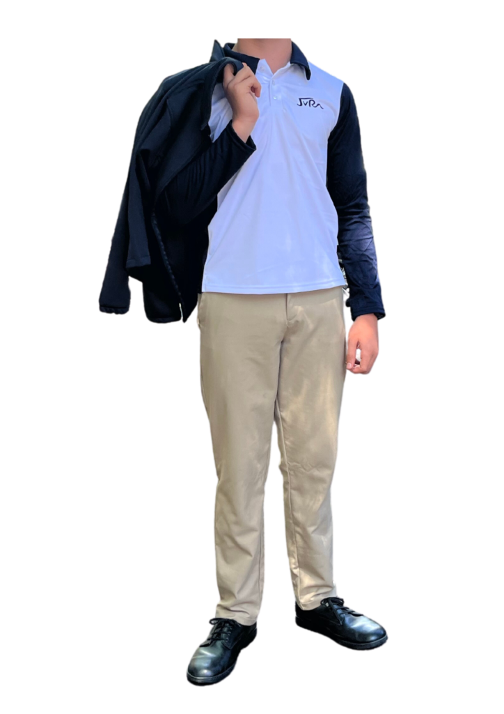 Skooldrag - Laerskool Jan Van Riebeeck