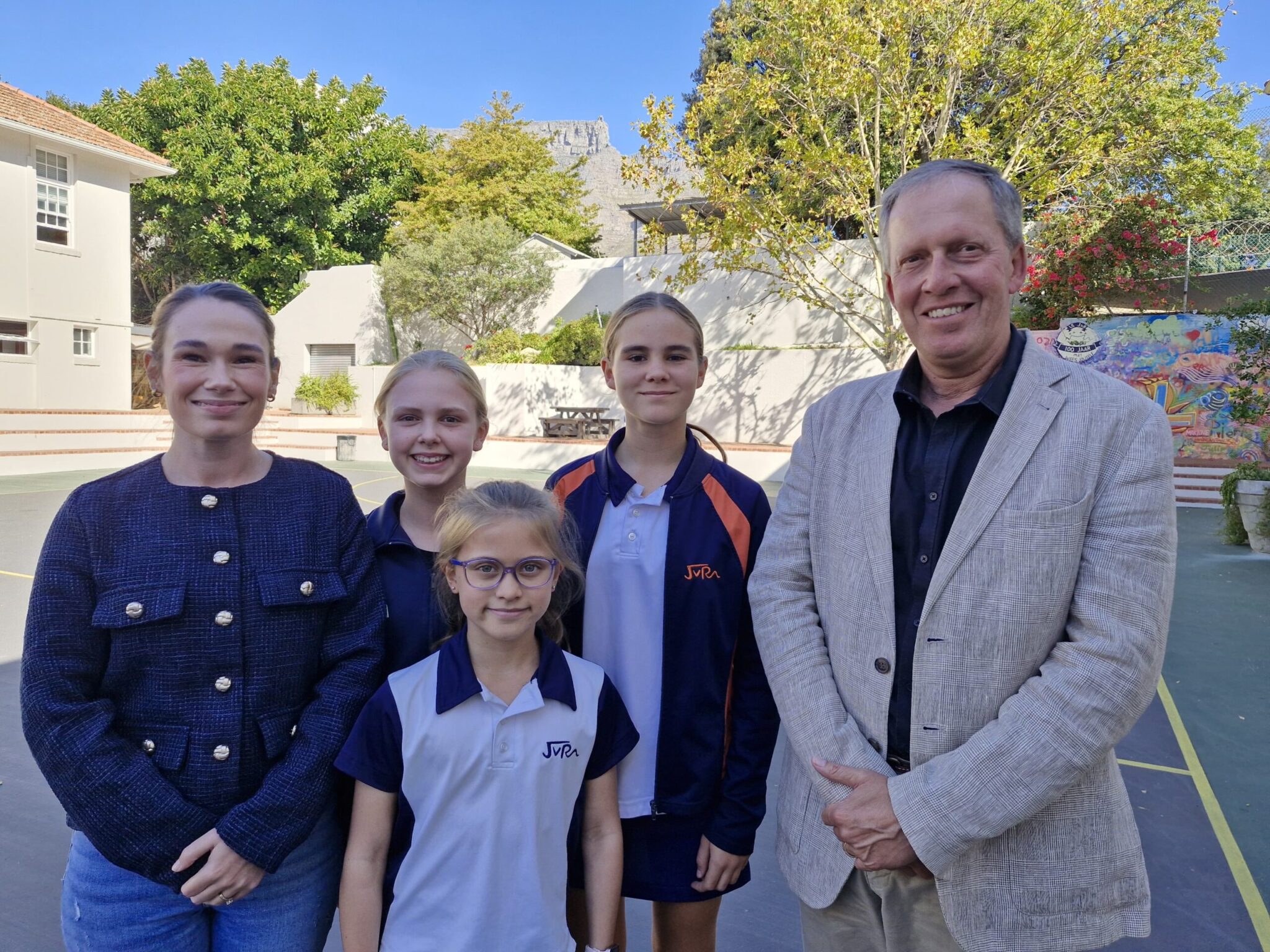 ATKV-Redenaars - Laerskool Jan Van Riebeeck